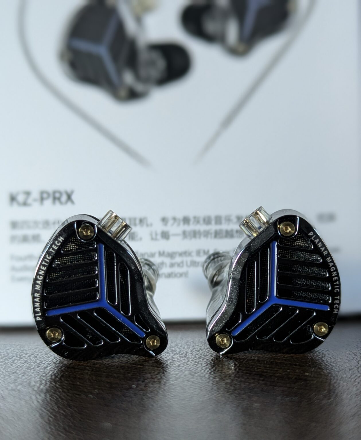KZ PRX《PR》 | 女性ボーカル特化イヤホンレビュー