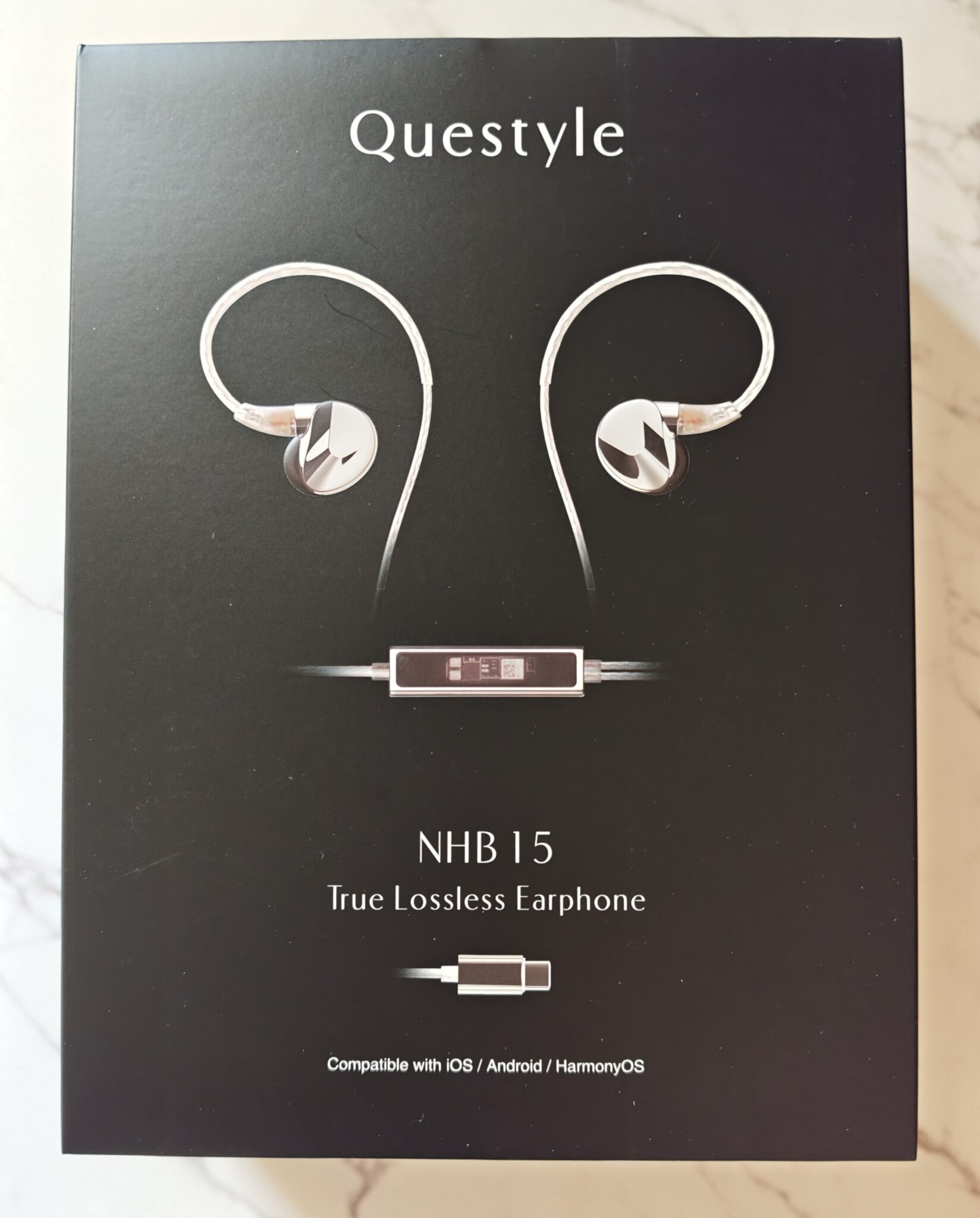 Questyle NHB15《PR》 | 女性ボーカル特化イヤホンレビュー